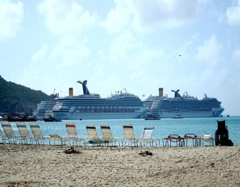 How Far is Orient Bay Beach from Cruise Port? Revealed!