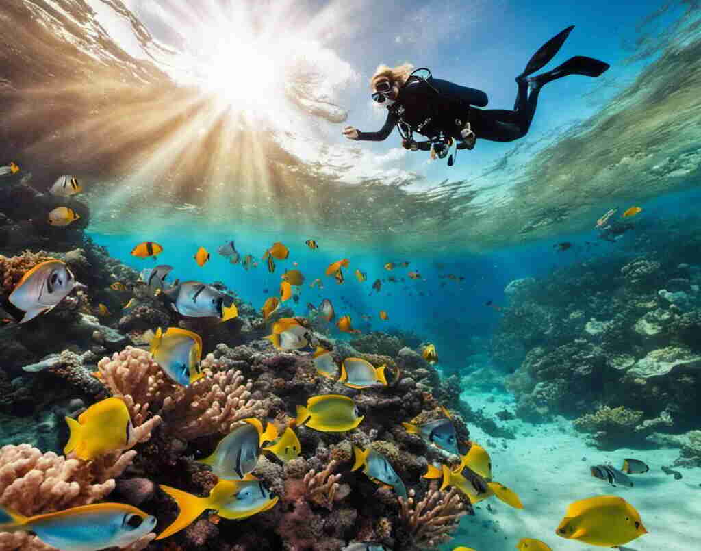 Sint Maarten Diving: Discovering Underwater Beauty!