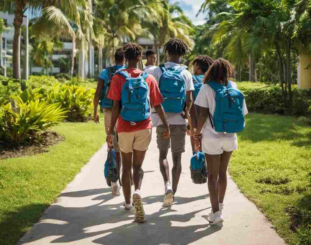 Does Sint Maarten Have a University? Find Out Here! | St. Maarten Adventure