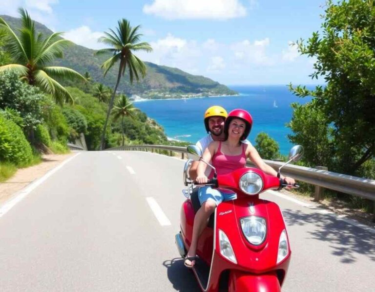 How Do You Get Around St. Martin? A Transportation Guide!